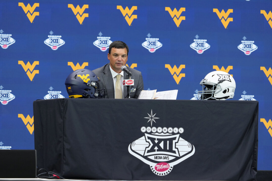 Brown, WVU have found ‘character and identity’ | News, Sports, Jobs ...